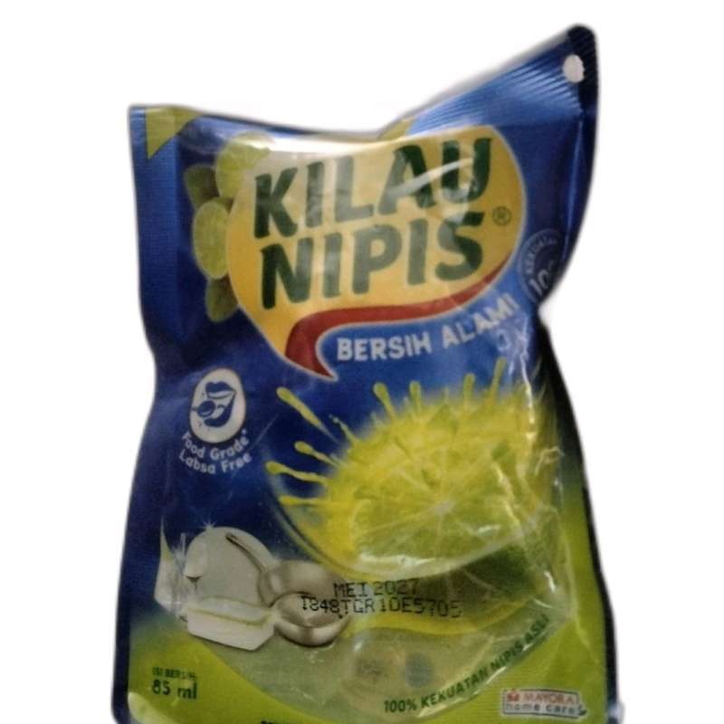 Jual Kilau Nipis Alami (1pcs/85ml) Di Seller Cahaya Agen Telur ...