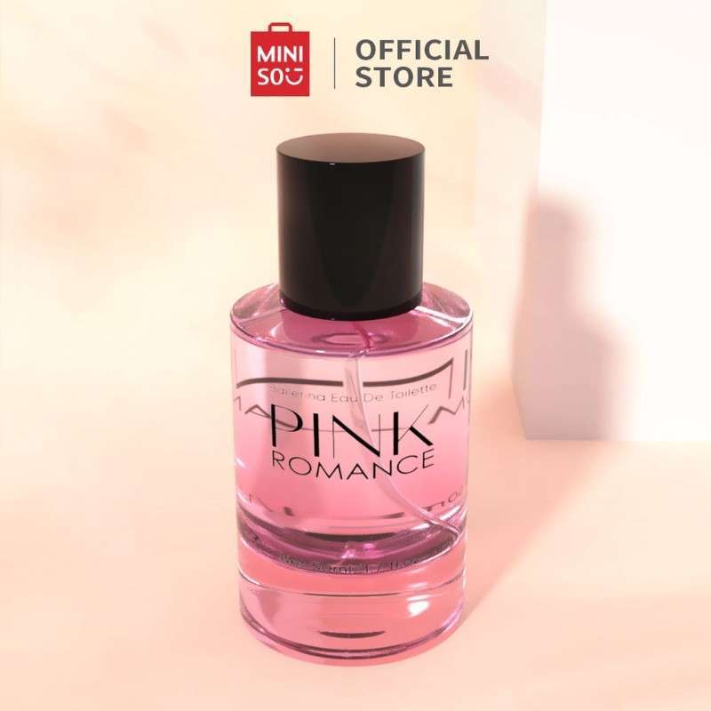 Jual Miniso Parfum Ballerina Terbaik Mei 2026 - Harga Murah & Gratis ...