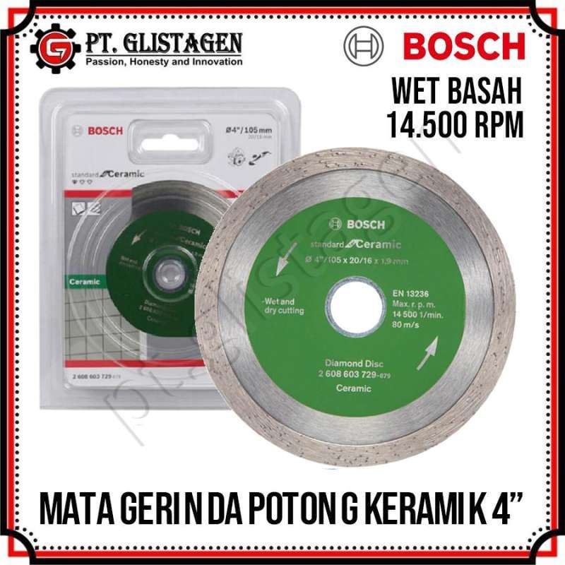 Jual Mata Potomg Keramik 4 Inch 💯 Harga Murah & Kualitas Terbaik ...