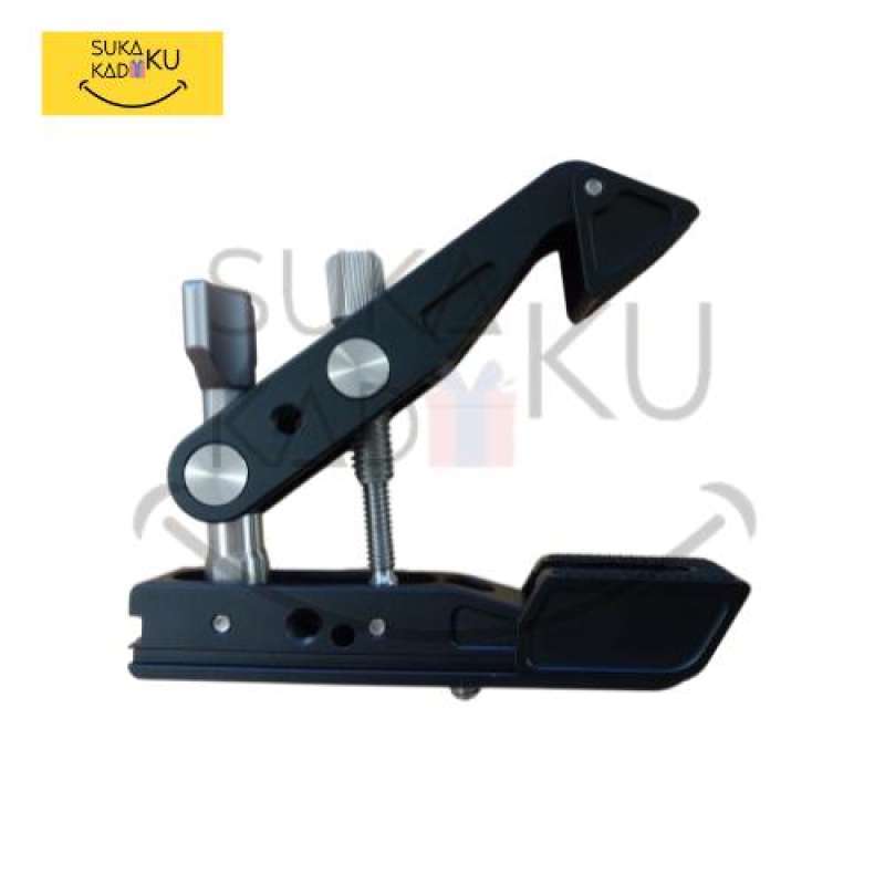 Promo Big Clamp Multifunctional Crab Shaped Tripod Penjepit Kamera Dslr ...