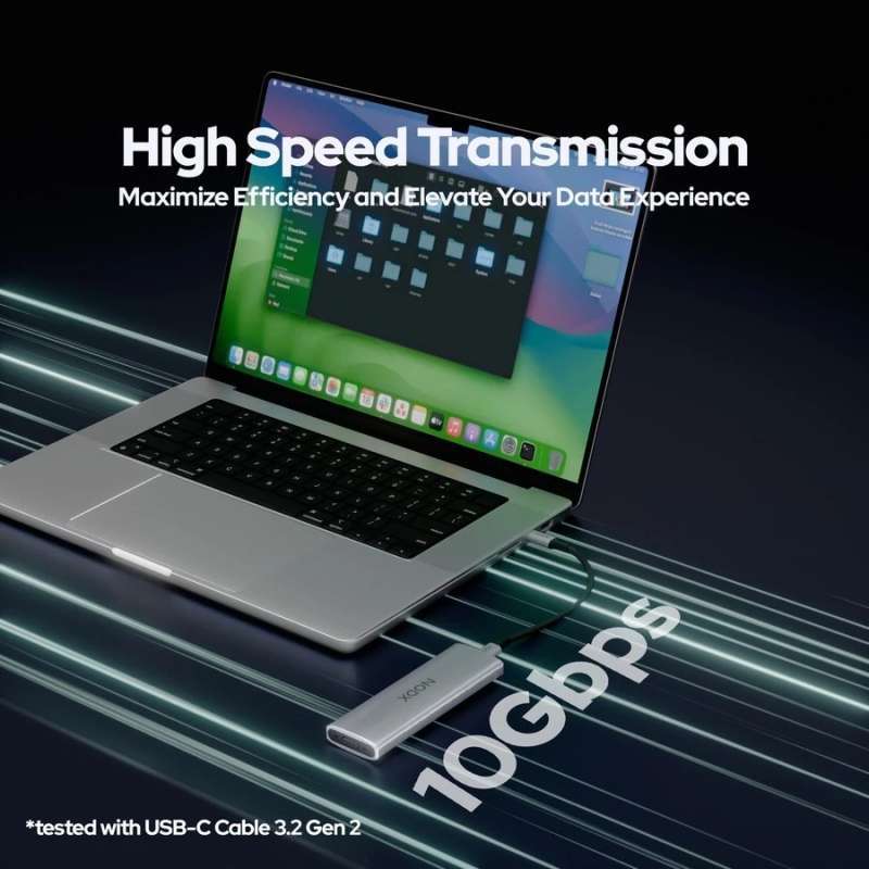 Promo Nodx Xpand Series Ssd M.2 Nvme Enclosure / Casing Diskon 45% Di ...