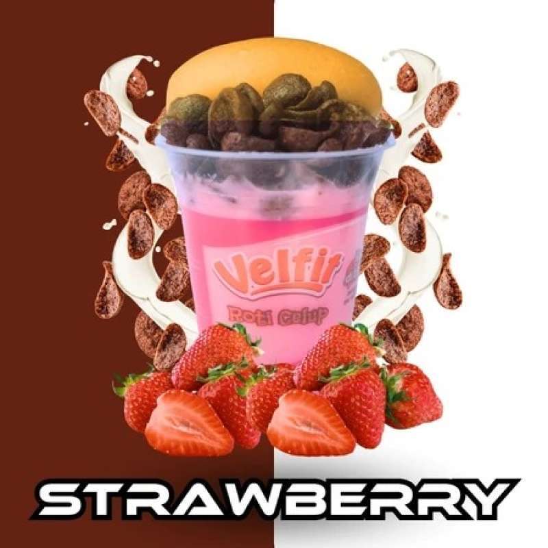 Jual Dhio-1 Cup Roti Celup Velfitroti Viral Velfit Roti Celup 1 Cup ...