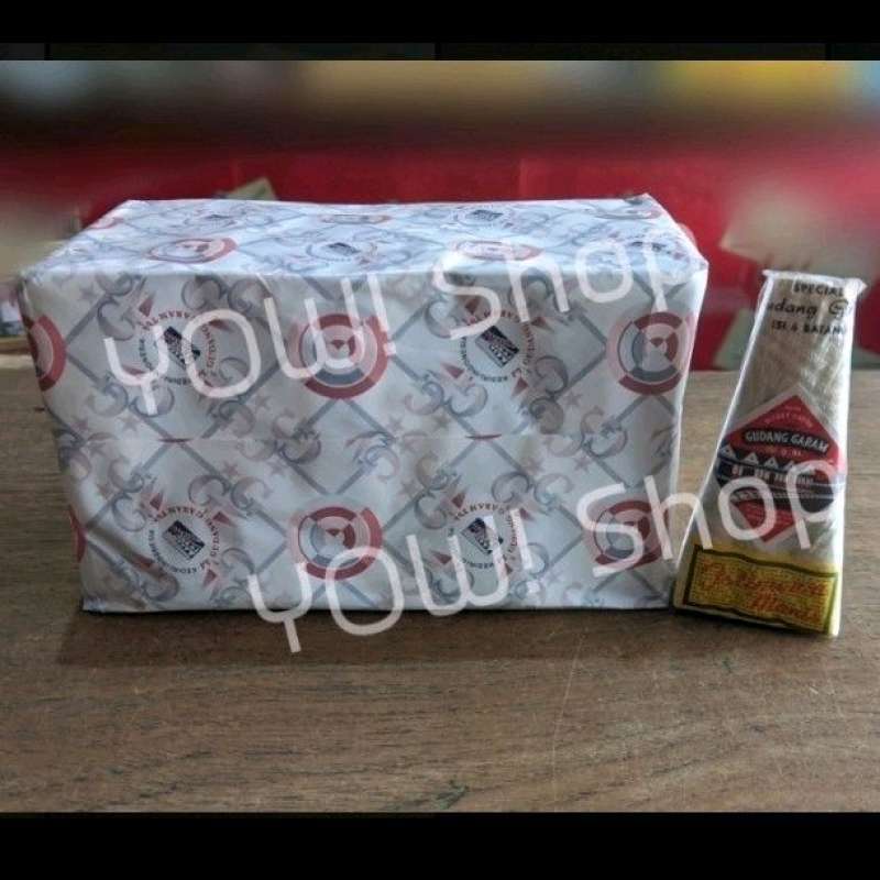Jual Rokok Gudang Garam Klobot Kretek Istimewa Manis Isi 6 Batang Di ...