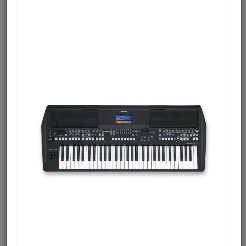 Jual Keyboard Yamaha Terbaru 🔥 - Harga Mei 2026