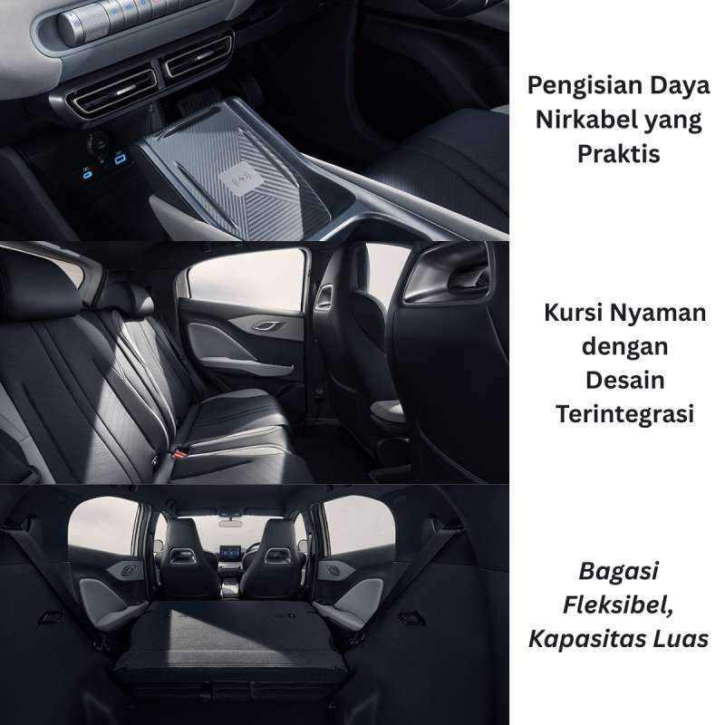 Jual Byd Atto 1 Ev Mobil - Sprout Green Jakarta Standard Range Dynamic ...