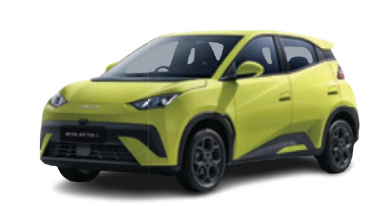 Jual Byd Atto 1 Ev Mobil - Sprout Green Jakarta Standard Range Dynamic ...