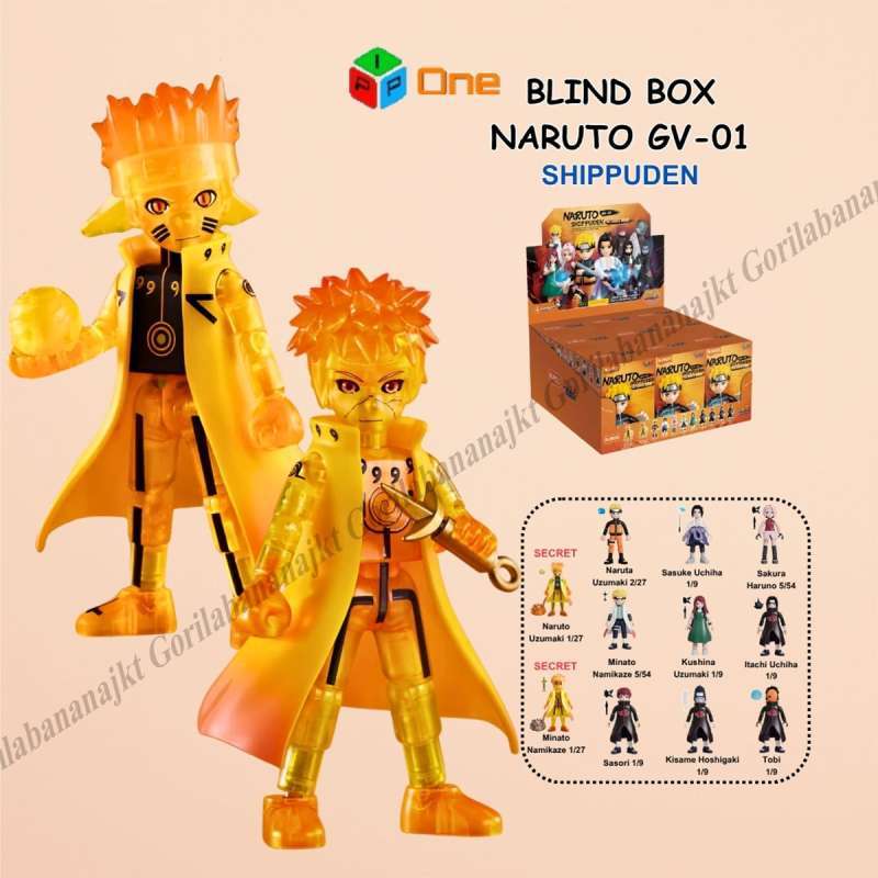 gv naruto