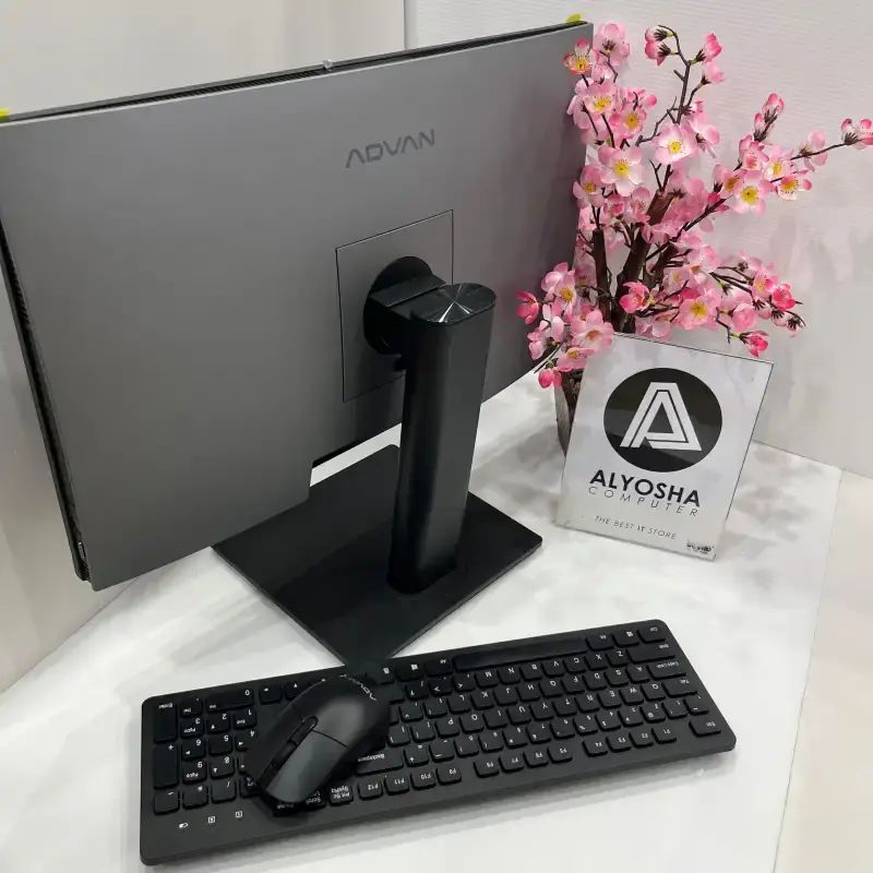 Jual Advan Force One Pc Ryzen 5 6600h 8gb Ssd 512gb 24″ Fhd W11 Di ...