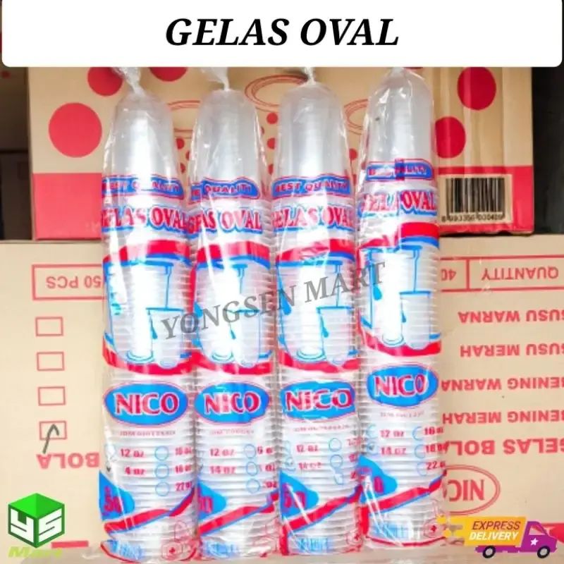 Jual Gelas Plastik Pop Ice No 22 💯 Harga Murah & Kualitas Terbaik Mei 2026