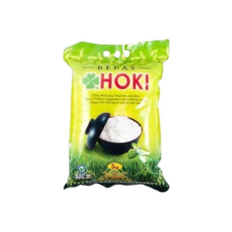 Jual Hoki Beras Setra Ramos 5 Kg Di Seller Bliblifresh - Kembangan ...