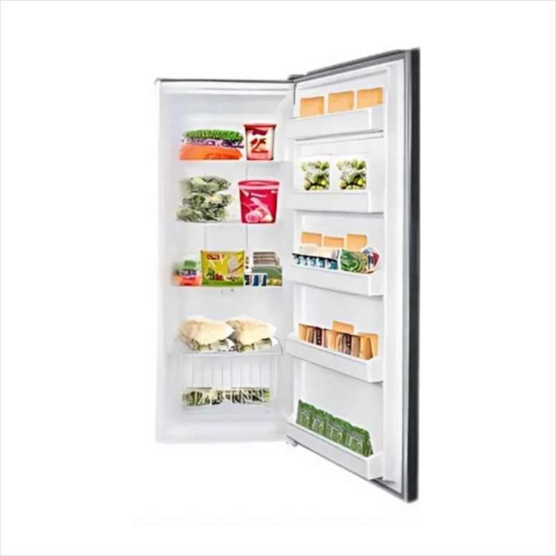 Promo Gea Gf-457 Upright Freezer 6 Rak 457 Liter Hemat Listrik ...