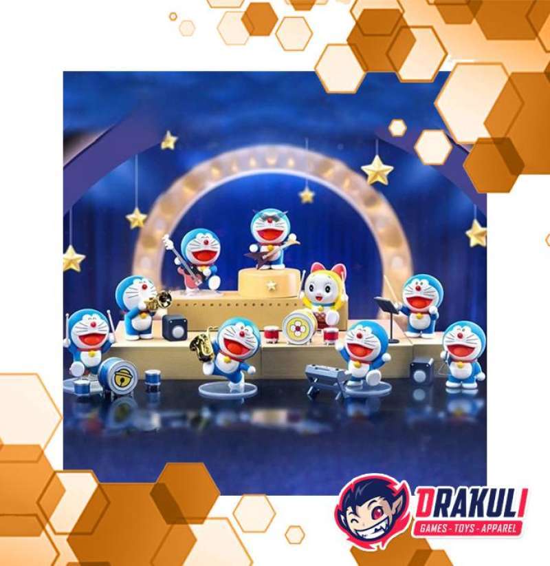 Jual Figures Doraemon 🏷️ Original Terbaru, Terlengkap, & Harga Termurah ...