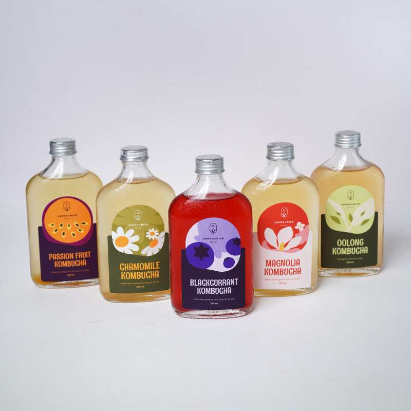 Kombucha Drink Gratis Ongkir 🏷️ Harga Murah Mei 2026