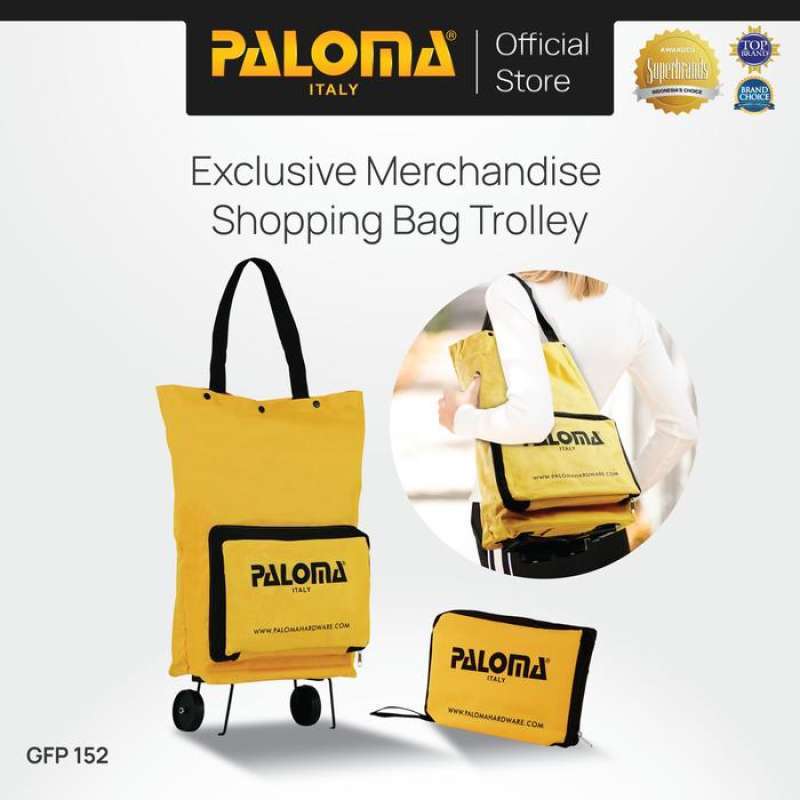 Tas Paloma Gratis Ongkir 🔥 Harga Murah April 2026