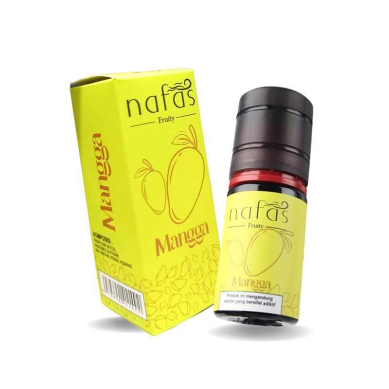 NAFAS Series by EJM x Tickets Brew – Bikin Nagih Parah!