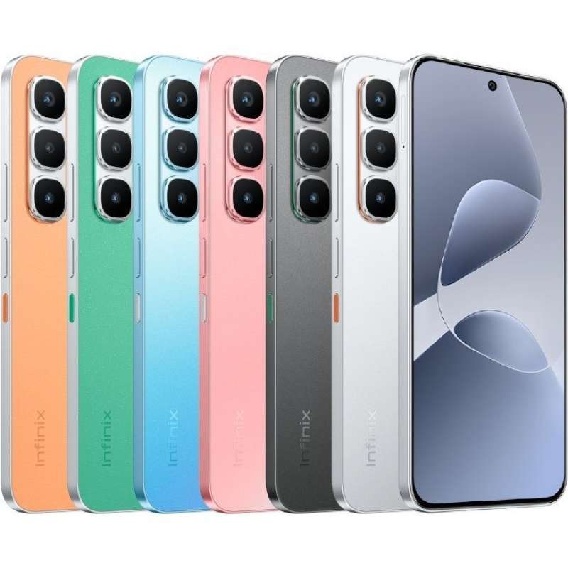 Infinix Hot 50 Pro 8 256 🔥 Harga & Spesifikasi Terbaru Juni 2026