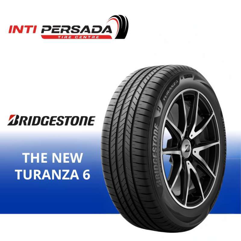 Jual Bridgestone Turanza 6 T6 205/60 R16 Ban Mobil Di Seller Inti ...