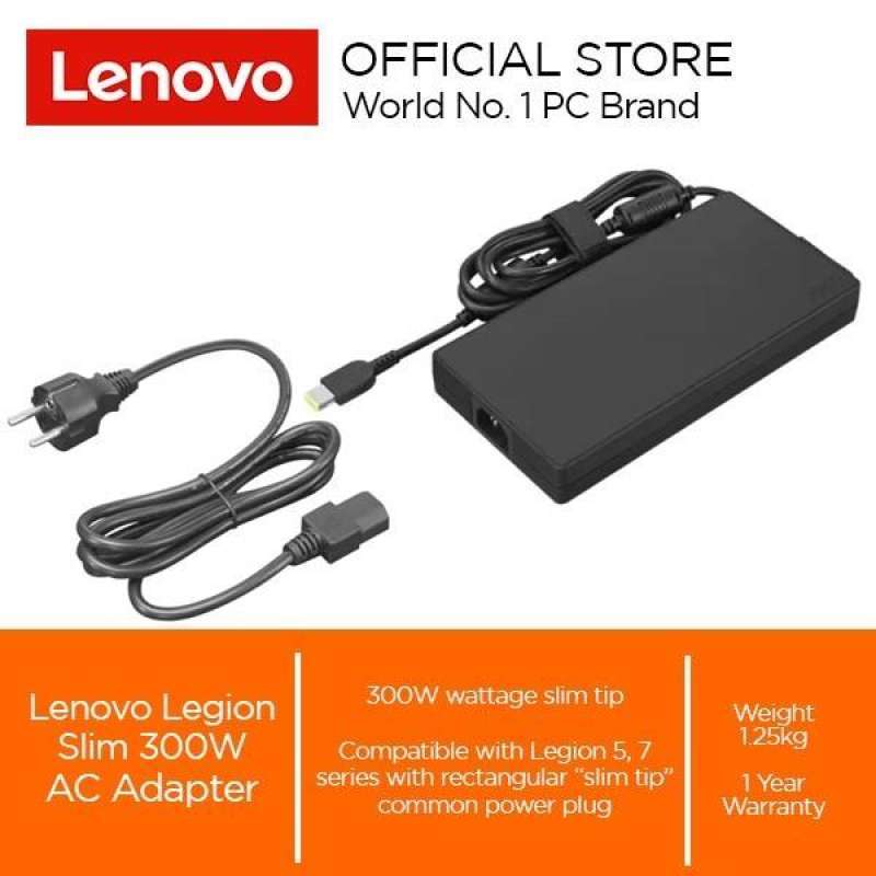 Daftar Harga Adaptor Charger Lenovo Legion 5 🔥 Original & Spesifikasi ...