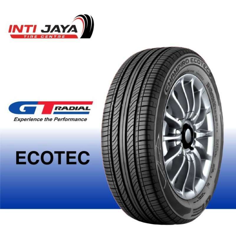 Jual Ban Mobil Brv 195/60 R16 Gajah Tunggal Gt Champiro Ecotec Di ...
