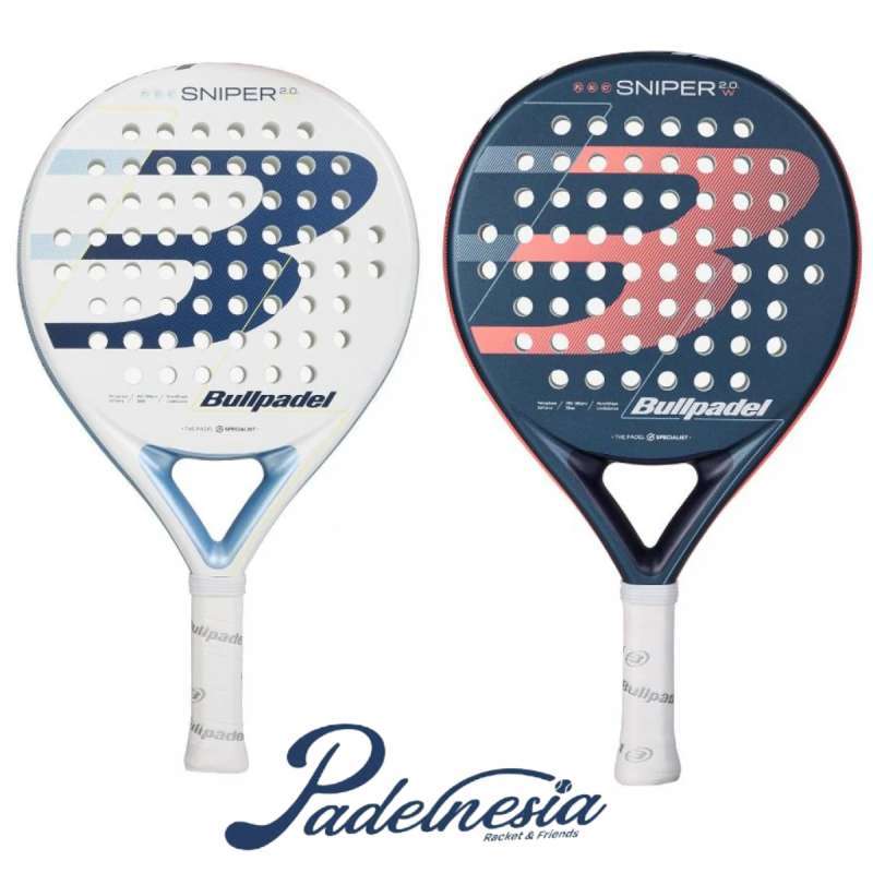 Jual Bullpadel Sniper 2.0 Woman 2026 - Padel Racket Di Seller ...