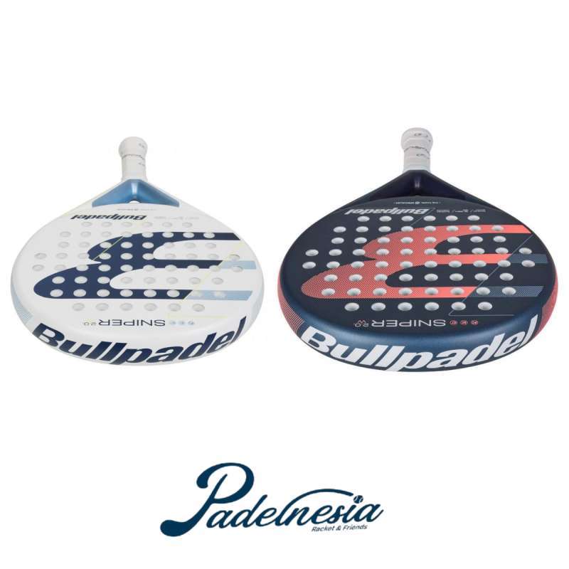 Jual Bullpadel Sniper 2.0 Woman 2026 - Padel Racket Di Seller ...