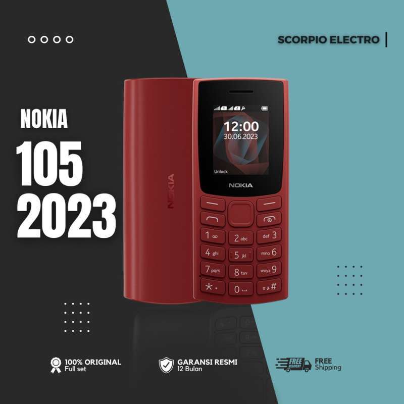 Handphone Nokia Jadul 🏷️ Harga & Spesifikasi Terbaru Mei 2026