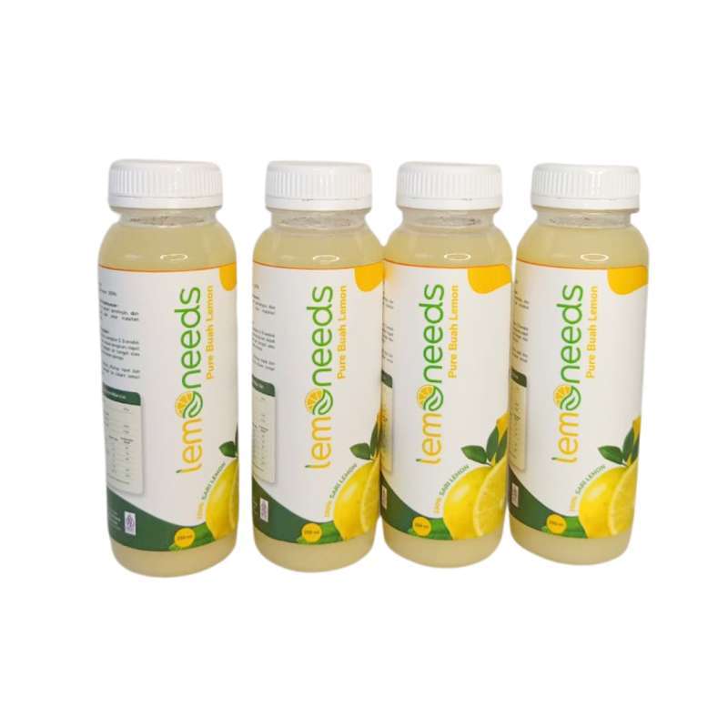 Jual Minuman Lemon Sehat Dari 100% Sari Buah Lemon Minuman Vitamin C ...