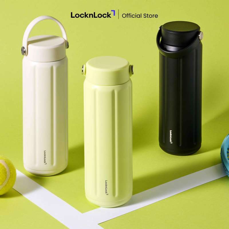 Promo Locknlock Slo Light Tumbler Handle 650ml - Lhc4427 Diskon 24% Di ...