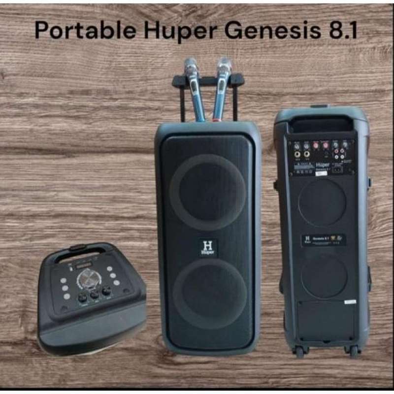 Speaker Huper Pa 6 6 Garansi Resmi Indonesia 🏷️ Harga Murah April 2026