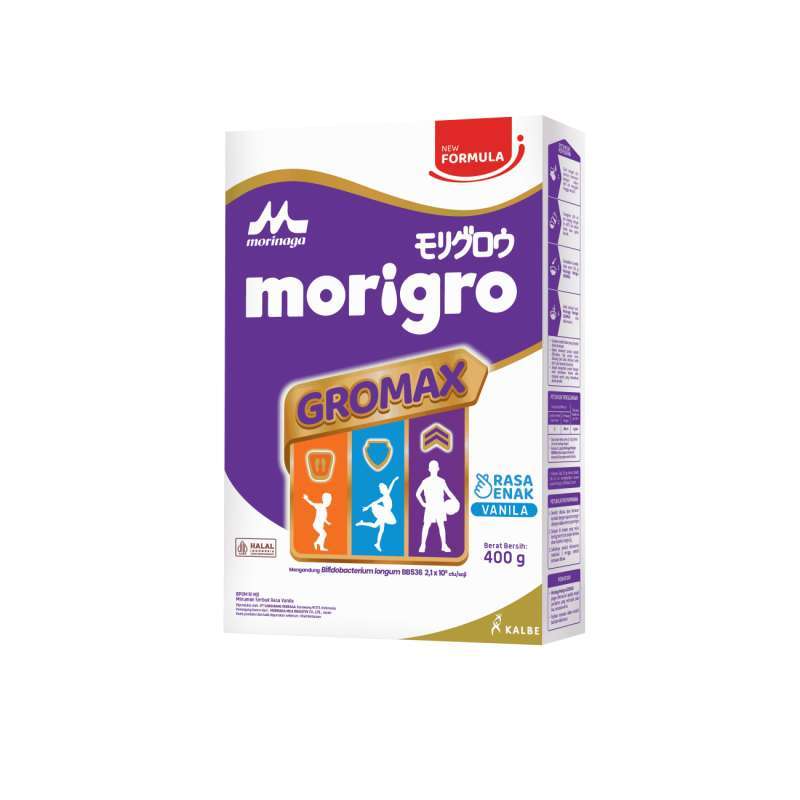Susu Morigrow 400 Madu Gratis Ongkir 🏷️ Harga Murah Juni 2026