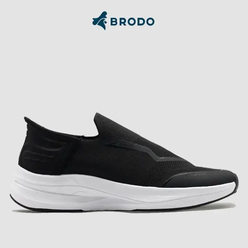 Promo Brodo - Forte Slip On Black Ws - 41 Diskon 26% Di Seller Brodo ...