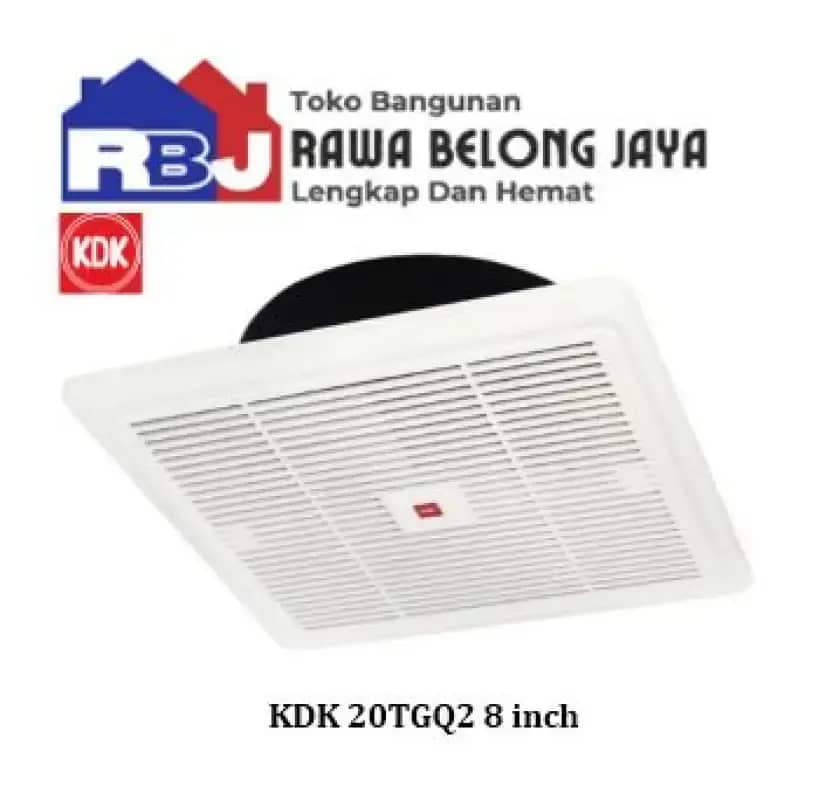 Exhouse Fan Plafon Kdk 20 Tgq2 Garansi Resmi Indonesia 🔥 Harga November ...
