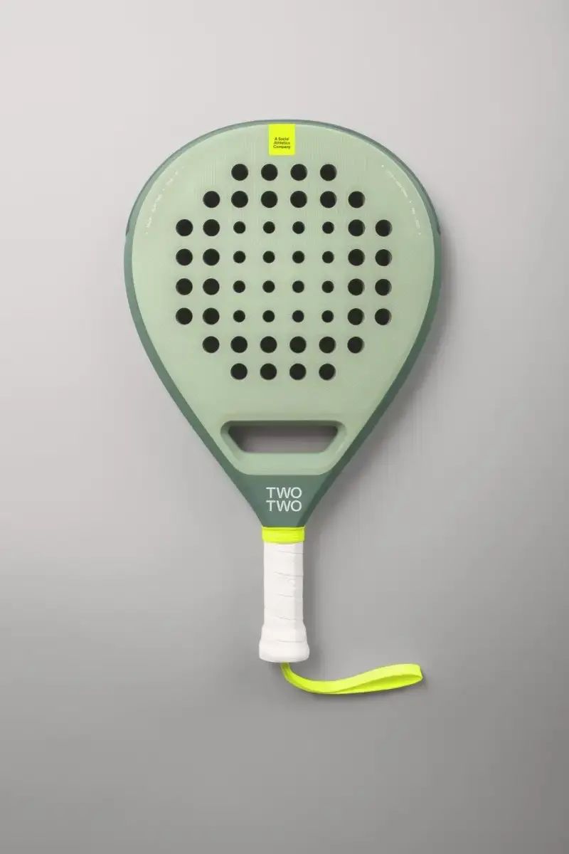 Jual Twotwo Play Two Jade Green - Raket Padel Tenis Di Seller Agena ...