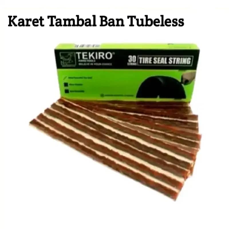 Harga Cacing Tambal Ban Tubeless 💯 Terbaru, Spesifikasi, & Kredit Mei 2026