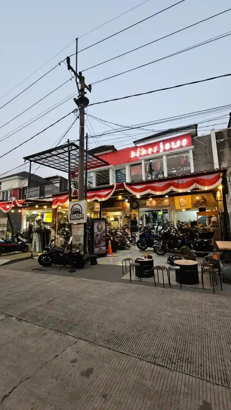 Jual Jaket Motor Rabbit And Wheels Bomber Cityride Bikers Jacket Hits ...