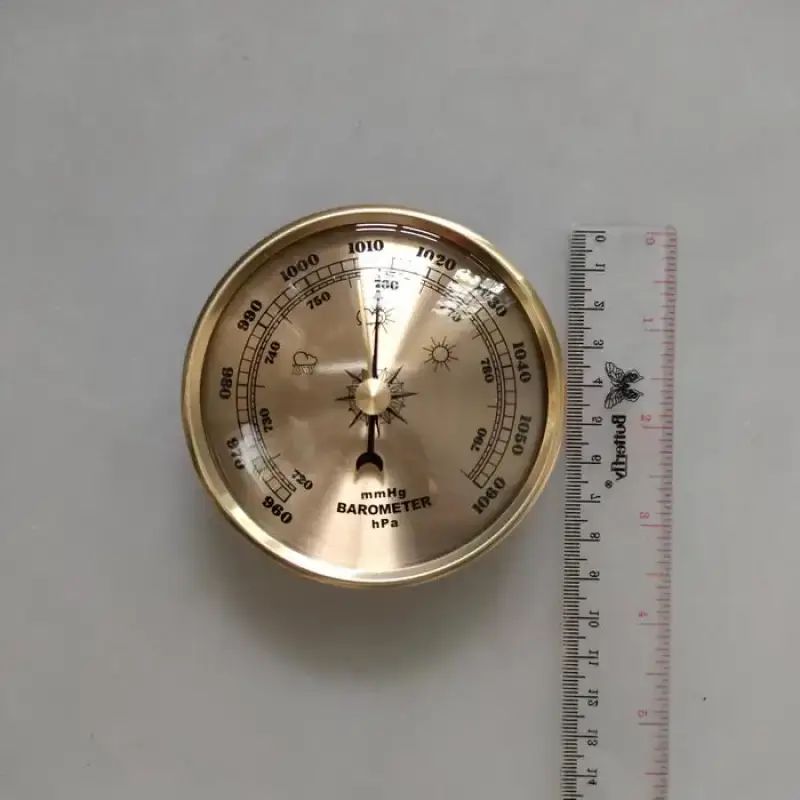 Jual Barometer Analog Aneroid Alat Ukur Tekanan Di Seller Lengkapedia ...