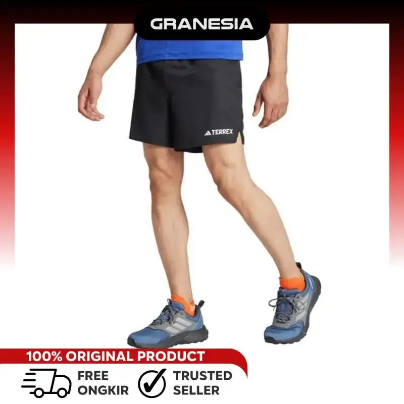 Promo adidas Terrex Multi Men's Light Shorts Adijf1232|celana Olahraga ...