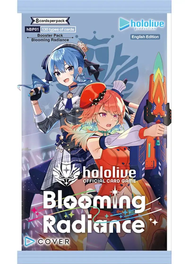 Jual Hololive Booster Pack 🏷️ Original Terbaru, Terlengkap, & Harga ...