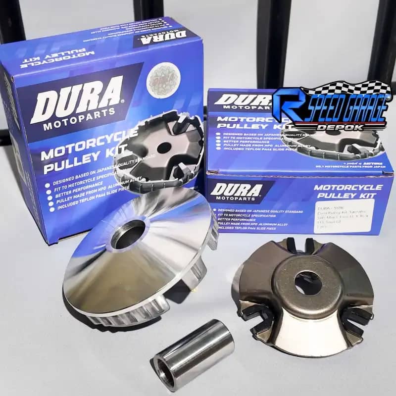 Harga Pulley Mio 54 P 💯 Terbaru, Spesifikasi, & Kredit Mei 2026