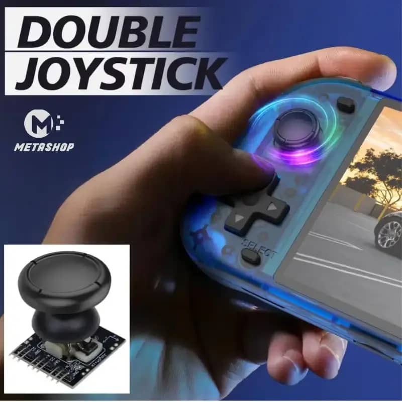 Jual Game Console R50s Wifi Online Emulator For Psp Ps1 Portable Game ...