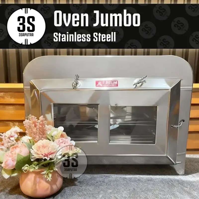 Oven Tangkringan 🔥 Garansi Resmi & Harga Terbaru 2026