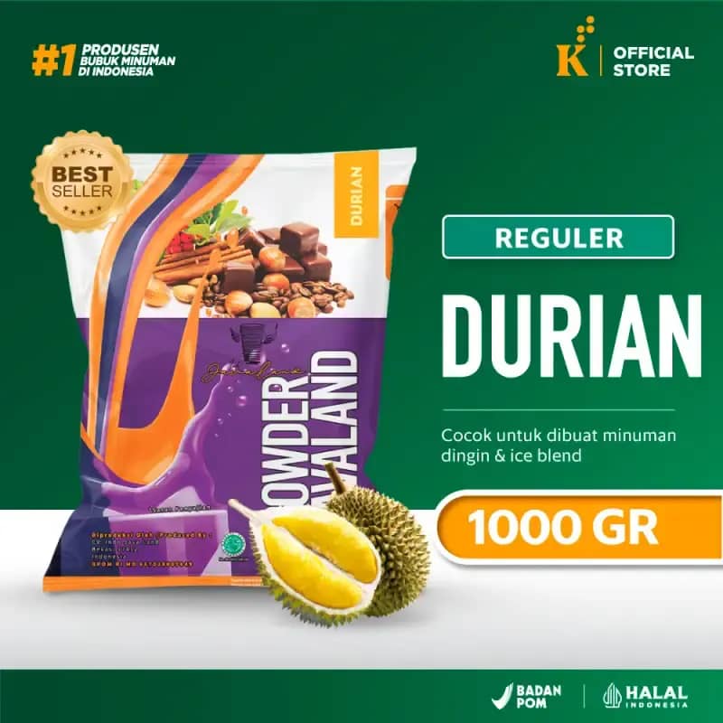 Jual Durian - Reguler Di Seller Kedai Bubuk Jakarta - Joglo, Kota ...