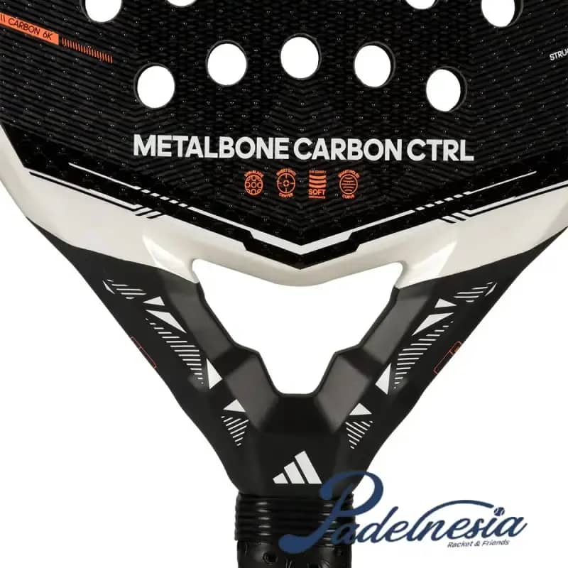 Jual adidas Metalbone Carbon Ctrl 3.5 2026 - Padel Racket Di Seller ...