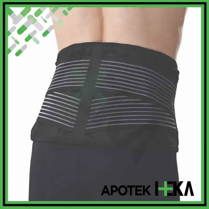 Jual Eunice Med Breathable Lumbar Support Cpo-6211 - Korset Punggung - Size Xl Di Seller Apotek ...