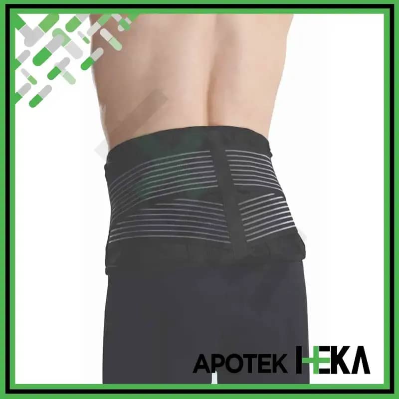 Jual Eunice Med Breathable Lumbar Support Cpo-6211 - Korset Punggung - Size Xl Di Seller Apotek ...