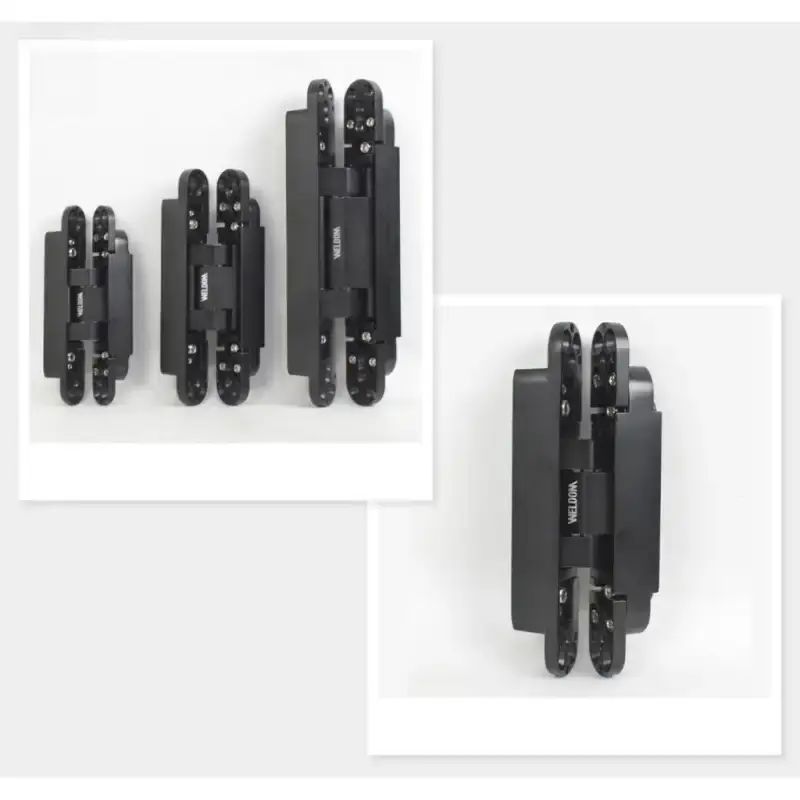 Jual Engsel Tanam Tersembunyi Concealed Invisible Hinge Heavy Duty ...
