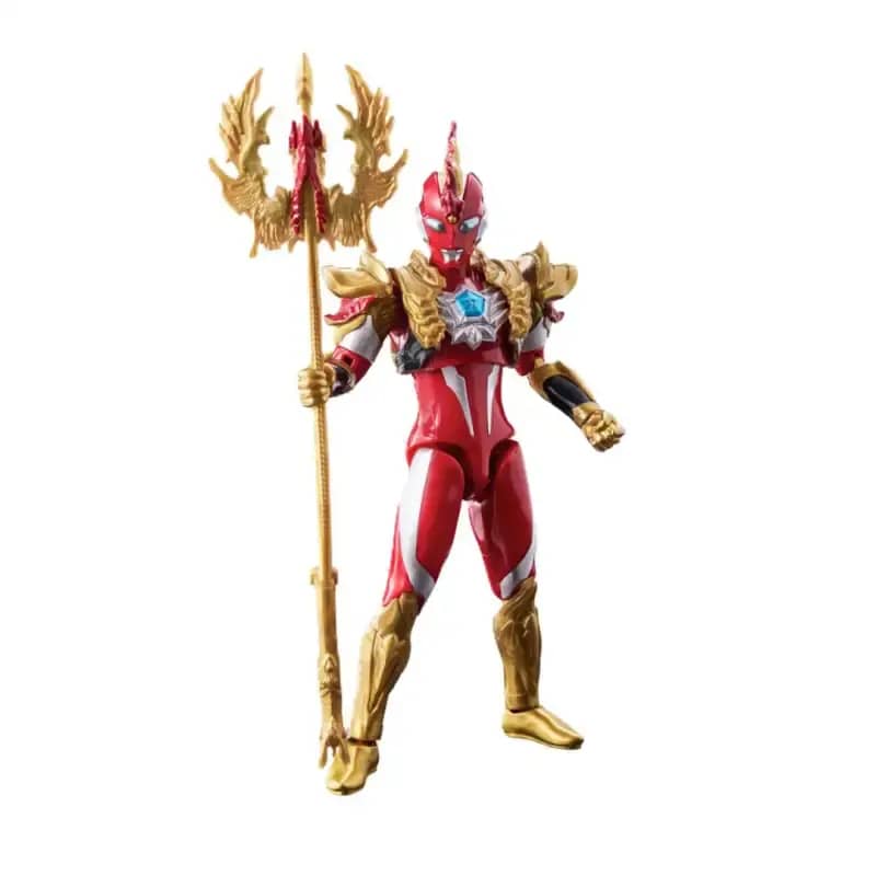 Jual Ultra Action Ultraman Omega Valgeness Armor 80142 Di Seller Multi ...