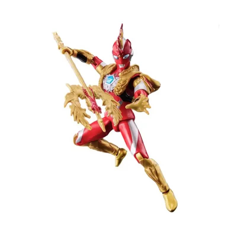 Jual Ultra Action Ultraman Omega Valgeness Armor 80142 Di Seller Multi ...