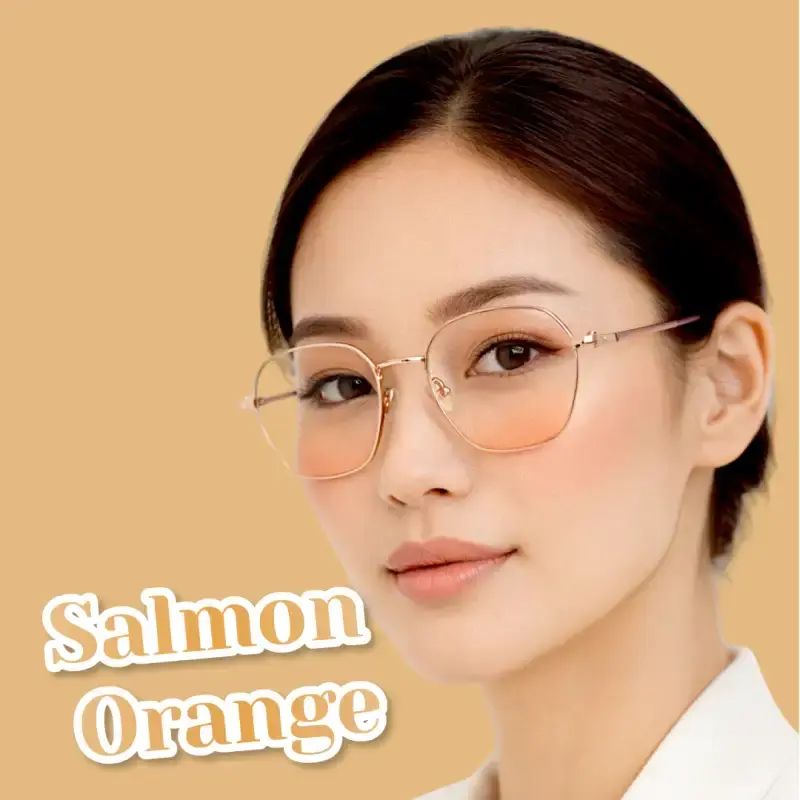 Jual [viral] Lensa Blush On 7 Colors Lensa Kacamata Kekinian Viral ...