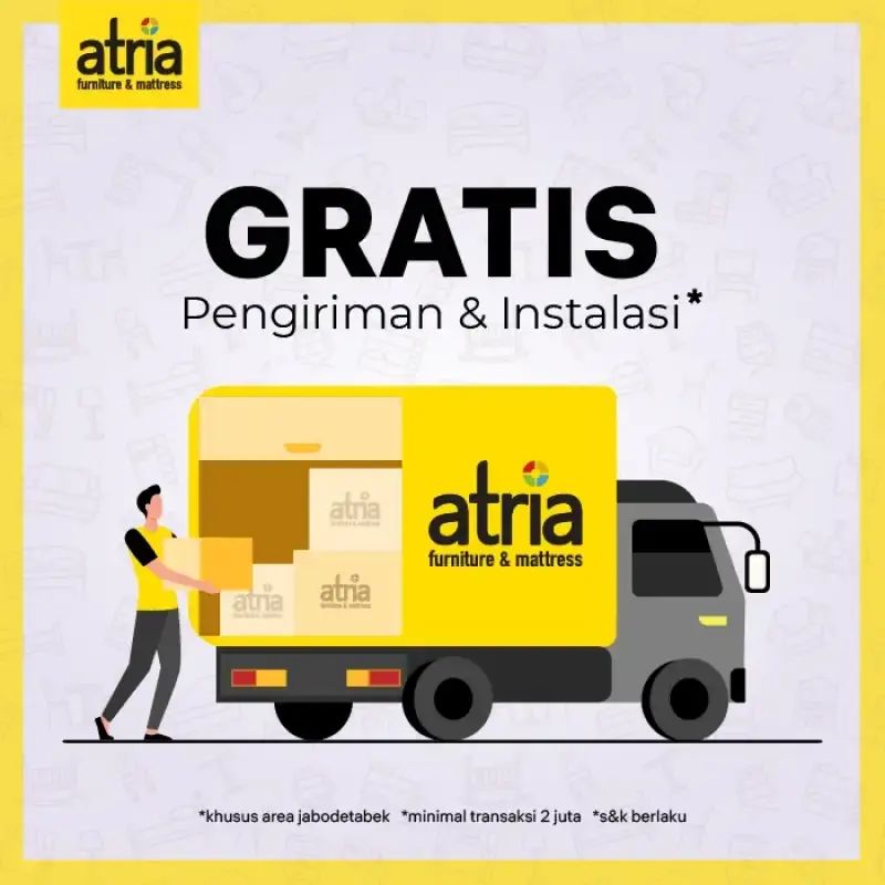 Jual Atria Meja Komputer Meja Kerja Smakilli Di Seller Atria Flagship ...